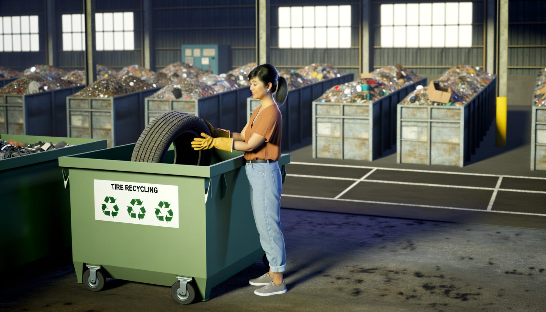 How to Properly Get Rid of a Tire: A Comprehensive Guide – ridd.io